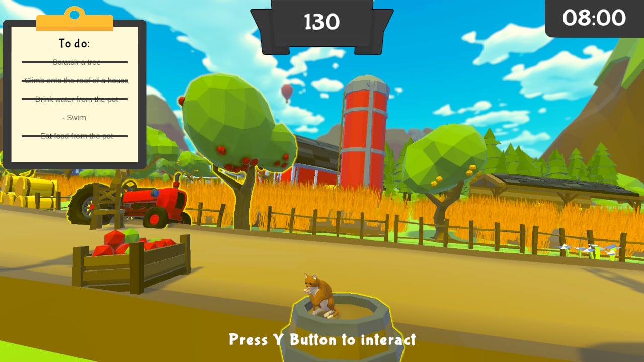 Cat Simulator para Nintendo Switch - Sitio Oficial de Nintendo para Mexico