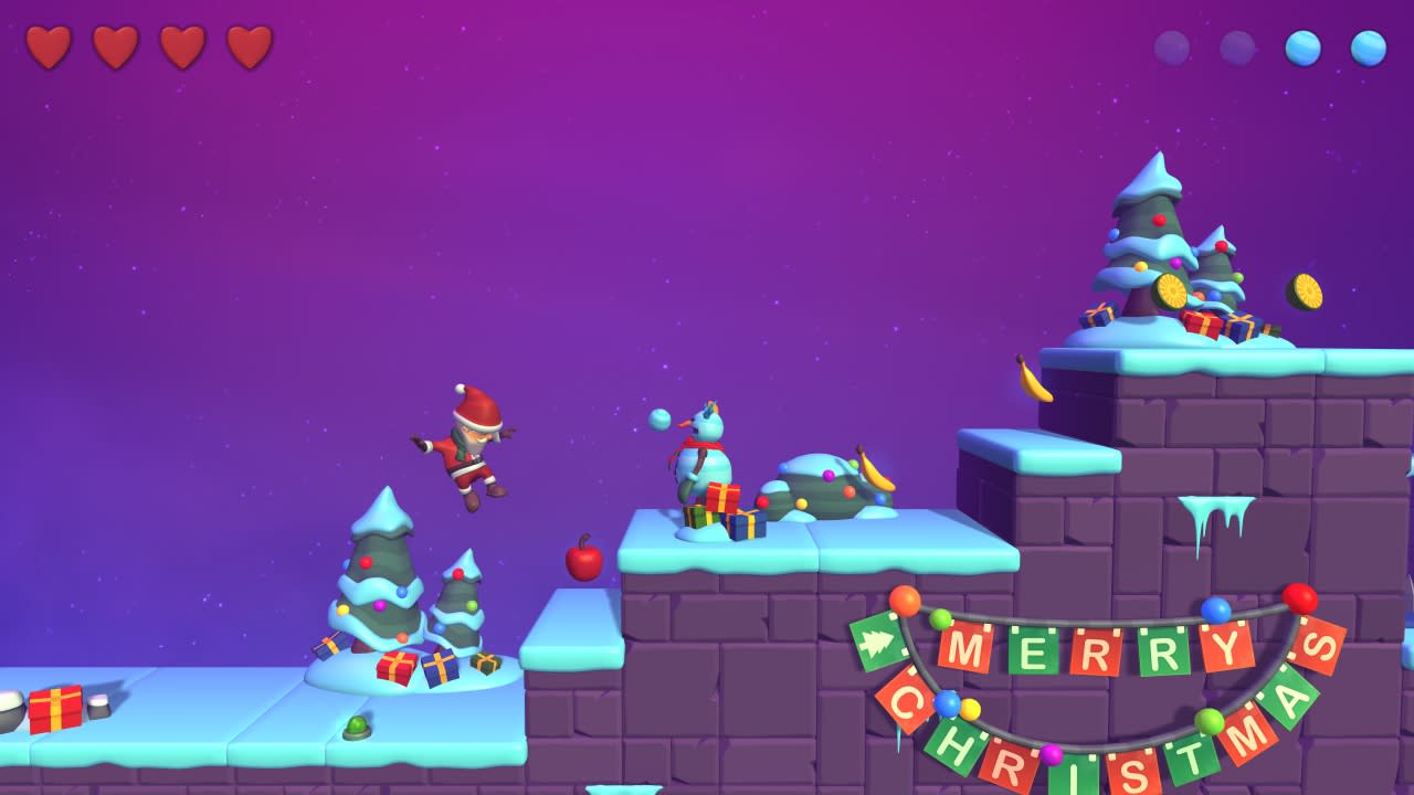 Santa´s World para Nintendo Switch - Site Oficial da Nintendo para Brasil