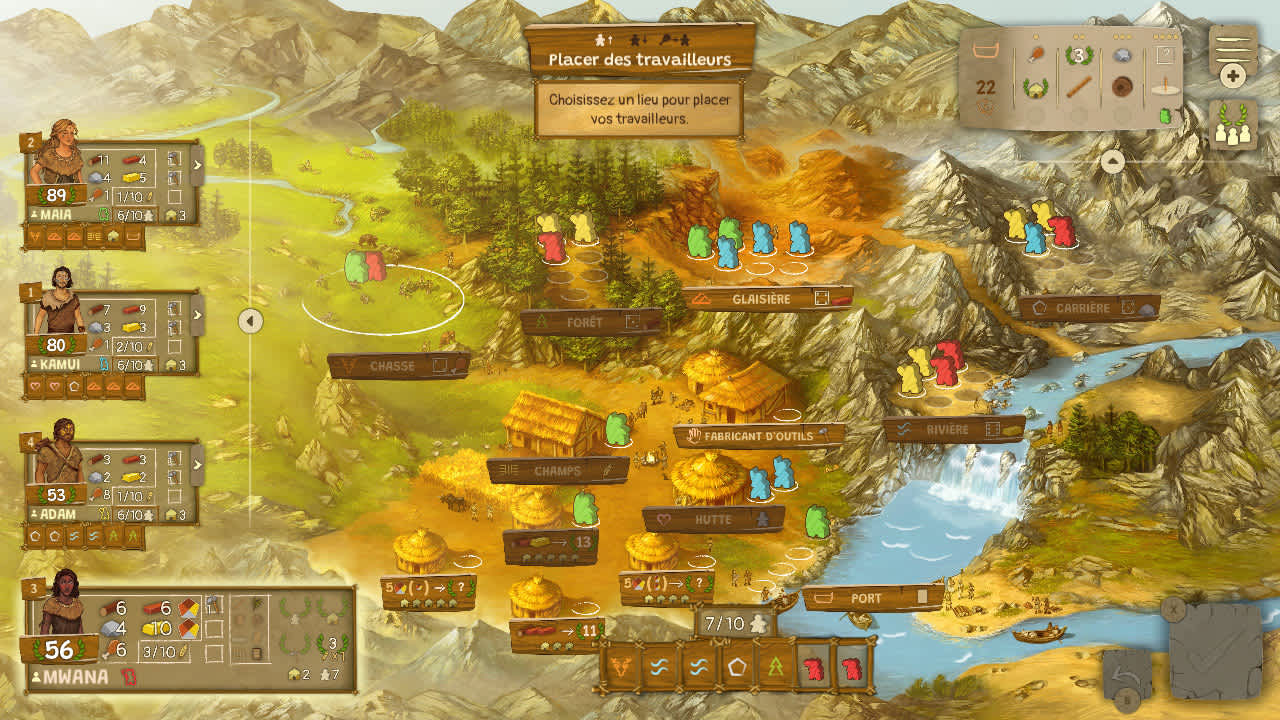 Stone Age: Digital Edition pour Nintendo Switch - Site Officiel ...
