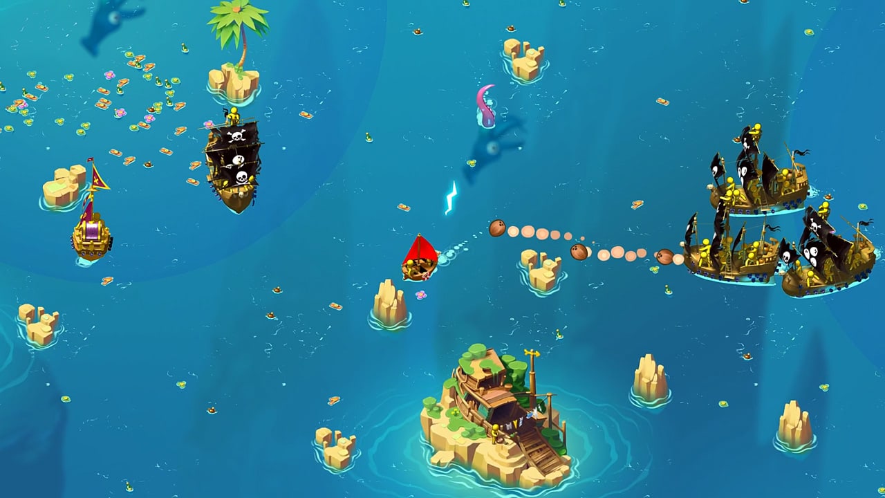Pirate Bloopers para Nintendo Switch - Sitio Oficial de Nintendo para ...