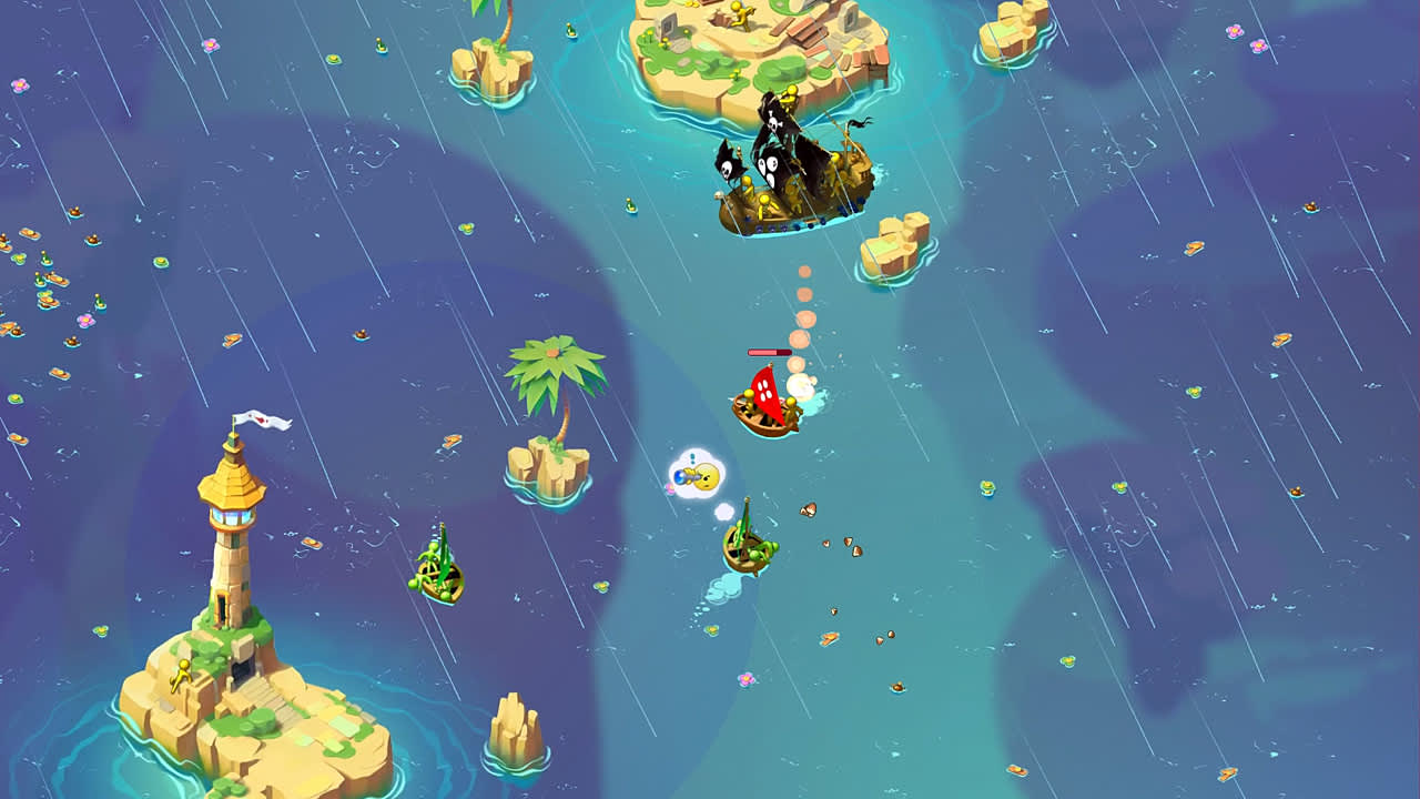 Pirate Bloopers for Nintendo Switch - Nintendo Official Site
