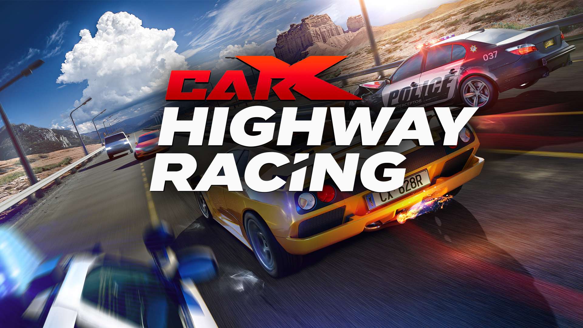 CarX Highway Racing for Nintendo Switch - Nintendo Official Site for Canada