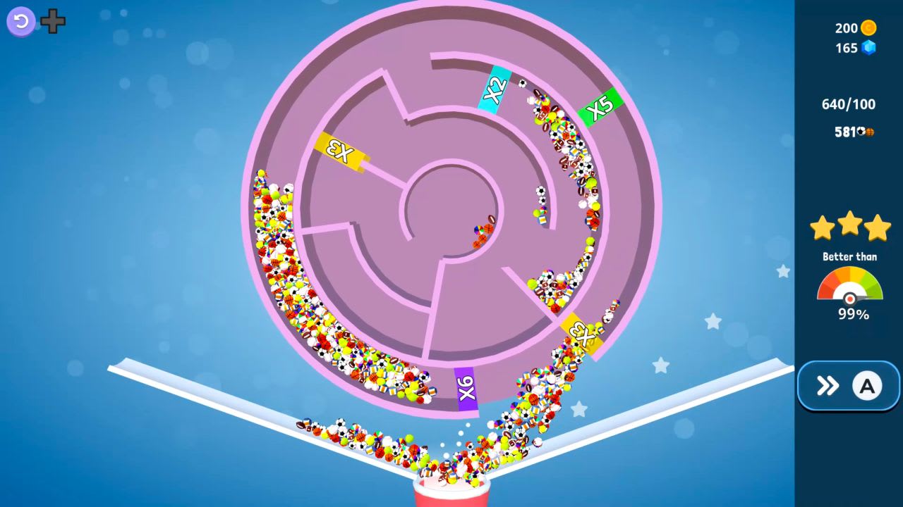 Multi Maze 3D for Nintendo Switch - Nintendo Official Site