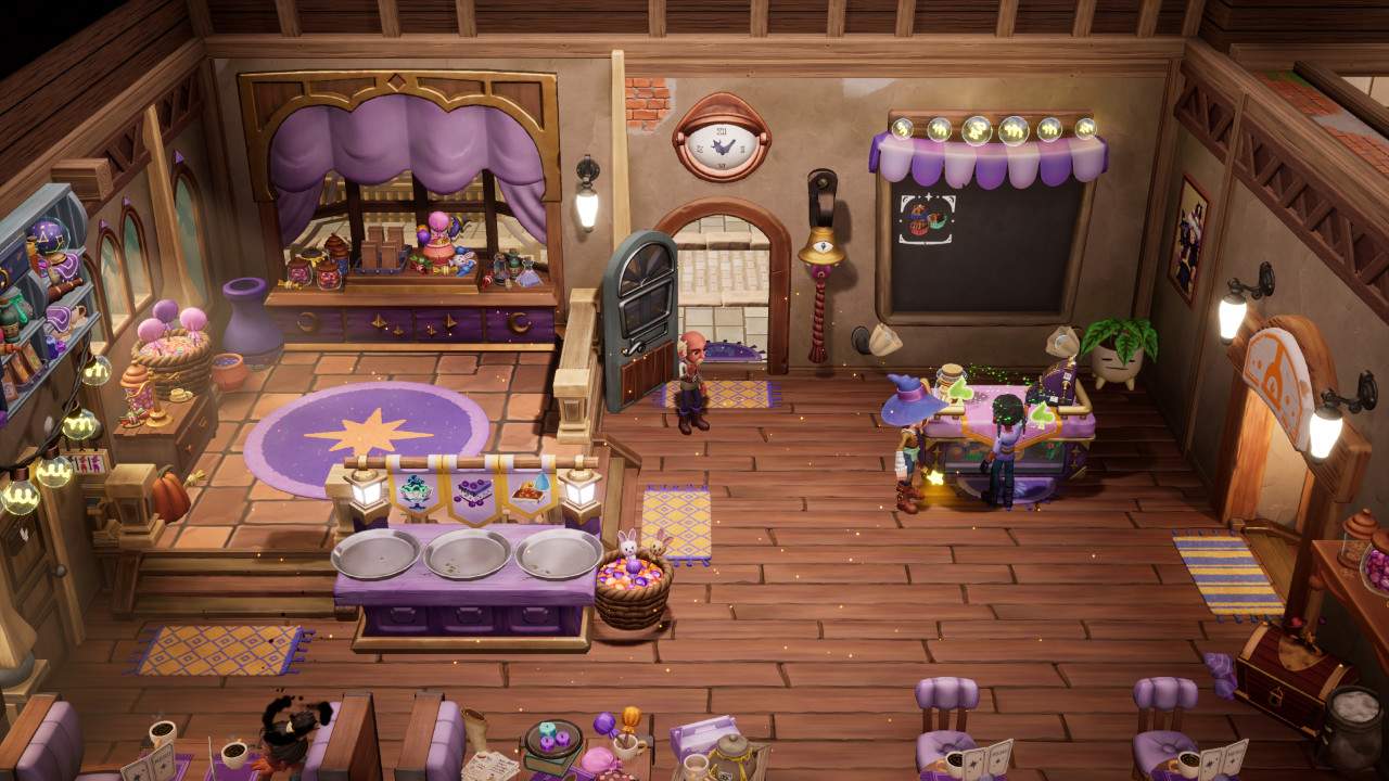 Magical Bakery for Nintendo Switch - Nintendo Official Site
