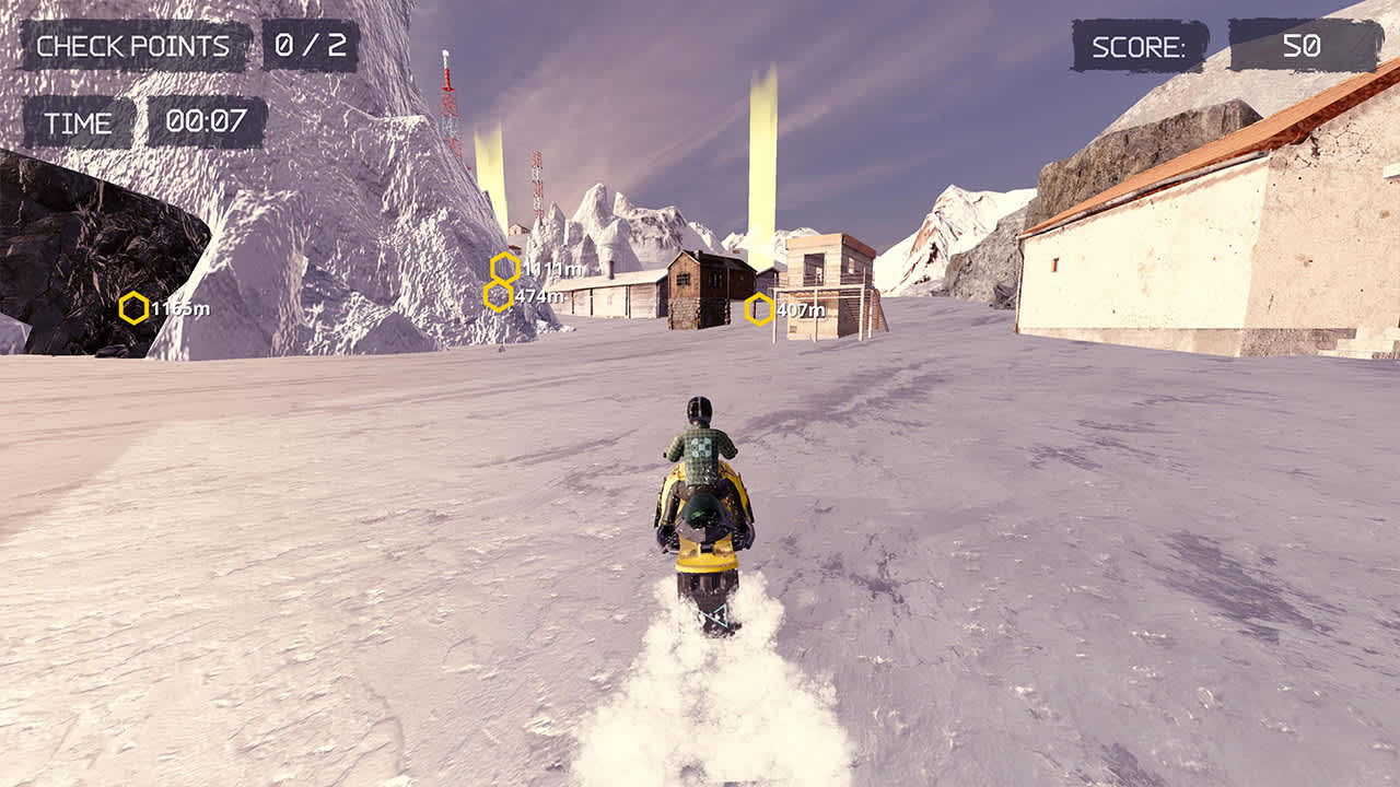 Snow Moto - Racing Adventure para Nintendo Switch - Sitio Oficial de ...