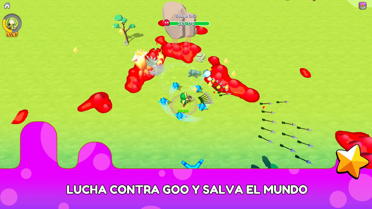 Goo Fighter para Nintendo Switch - Sitio Oficial de Nintendo para Mexico