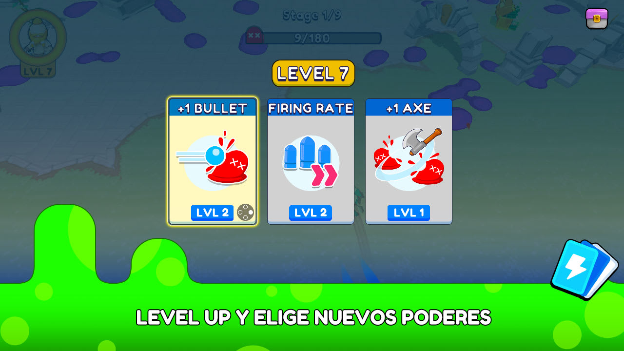 Goo Fighter para Nintendo Switch - Sitio Oficial de Nintendo para Mexico