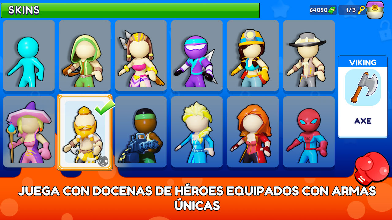 Goo Fighter para Nintendo Switch - Sitio Oficial de Nintendo para Mexico