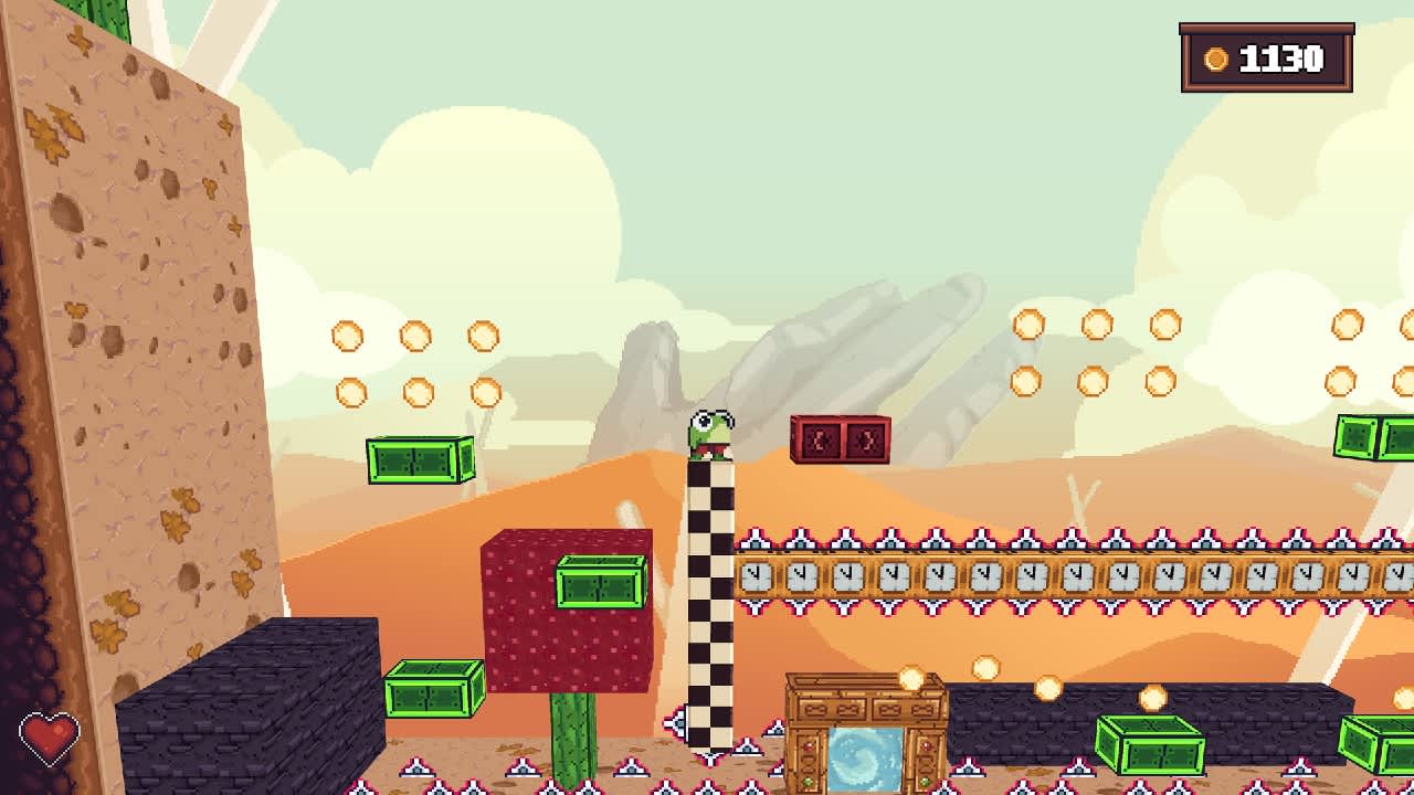 Froggy Bouncing Adventures for Nintendo Switch - Nintendo Official Site