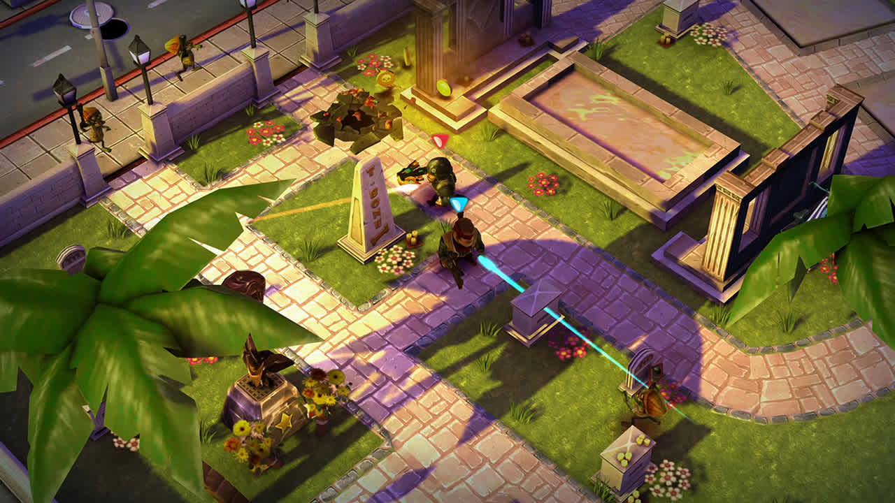 Zombiewood: Survival Shooter for Nintendo Switch - Nintendo Official Site
