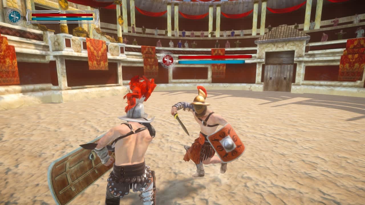 Gladiatorial Conquest Battle: Arena of Legends for Nintendo Switch ...