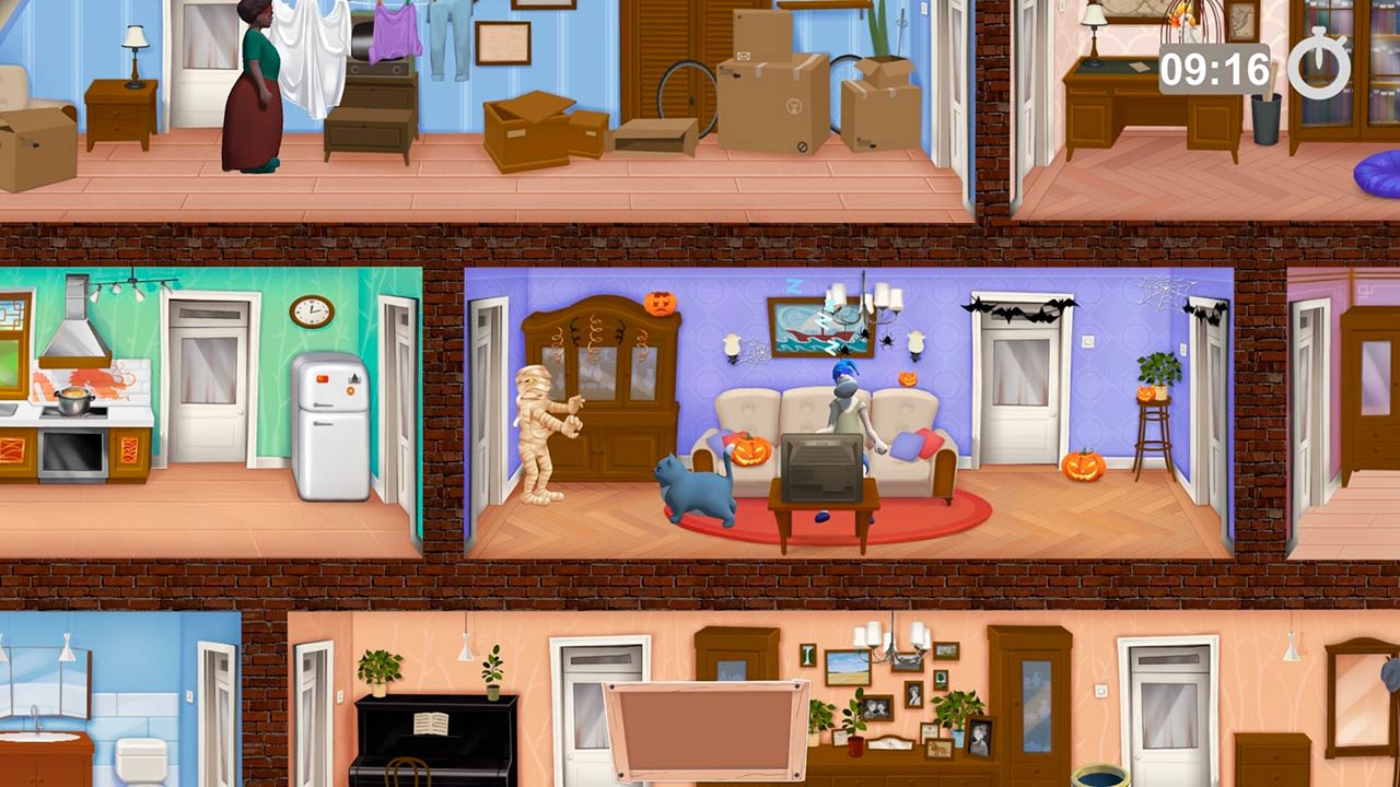 Bad Cat Sam Simulator for Nintendo Switch - Nintendo Official Site