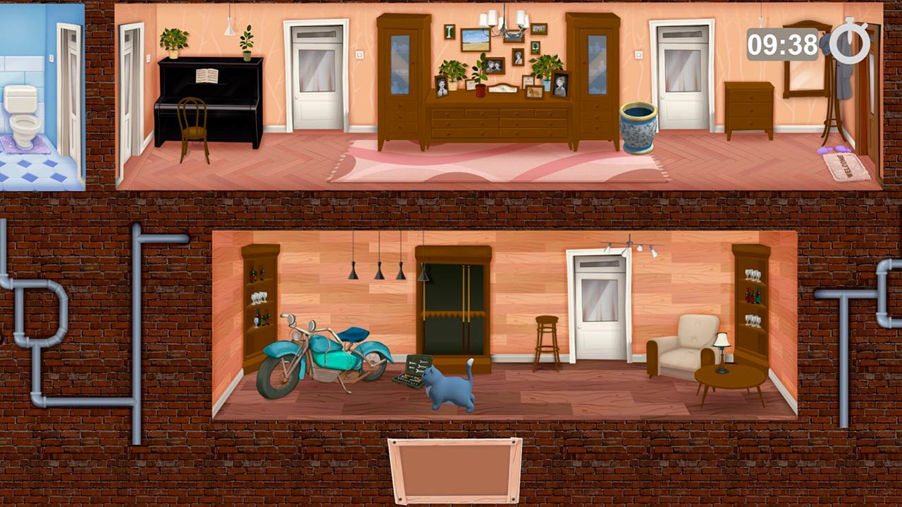 Bad Cat Sam Simulator for Nintendo Switch - Nintendo Official Site