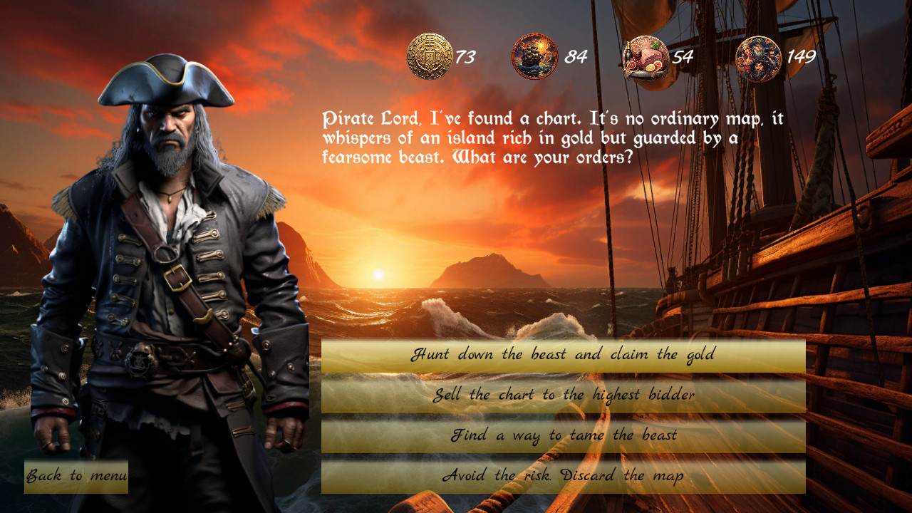 Pirates: Caribbean Chronicles for Nintendo Switch - Nintendo Official Site