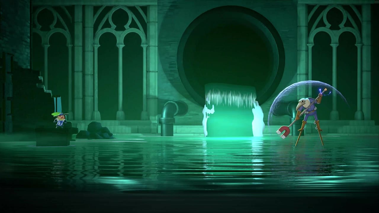 Sacre Bleu para Nintendo Switch - Sitio Oficial de Nintendo para Chile