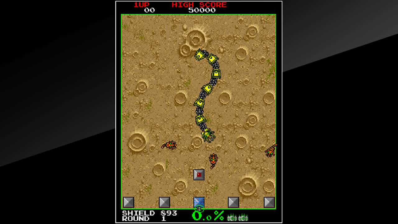 Arcade Archives VOLFIED for Nintendo Switch - Nintendo Official Site