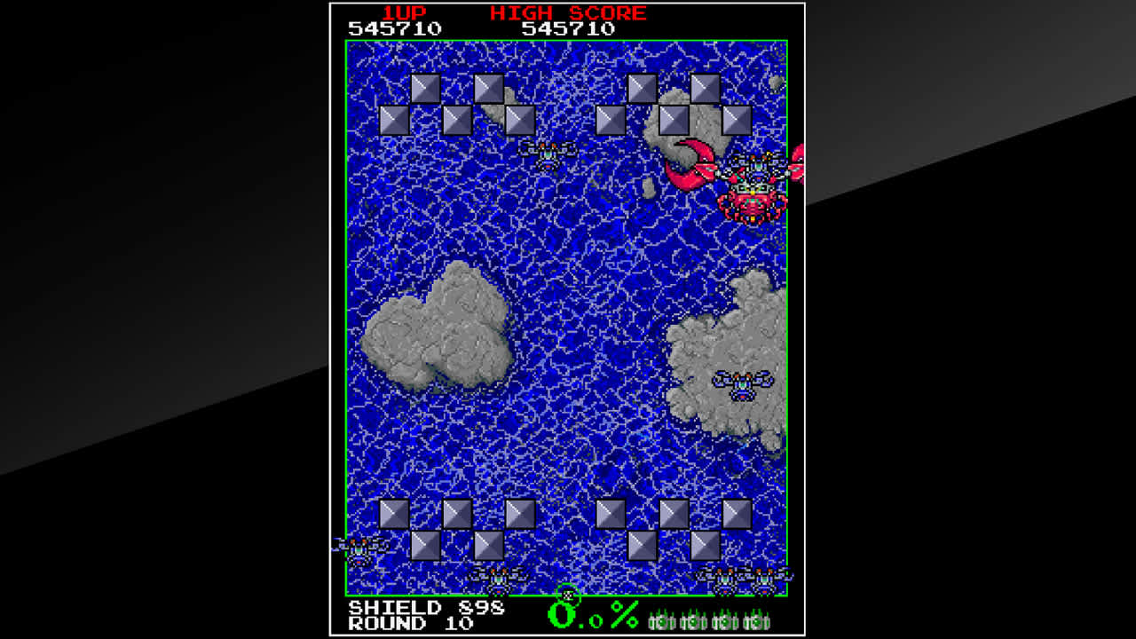 Arcade Archives VOLFIED for Nintendo Switch - Nintendo Official Site