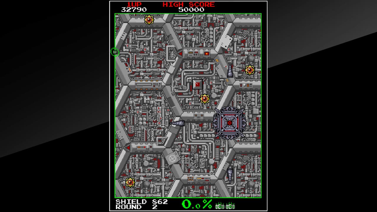 Arcade Archives VOLFIED for Nintendo Switch - Nintendo Official Site