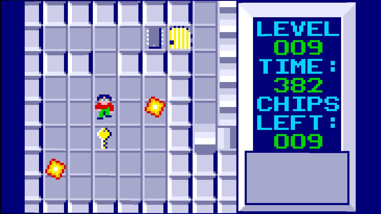 Chip's Challenge for Nintendo Switch - Nintendo Official Site