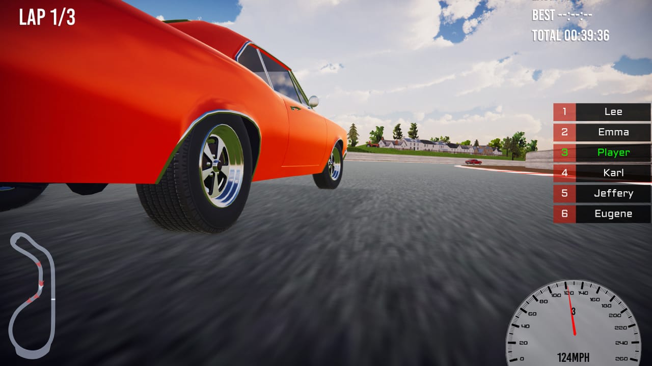 Sunset Racer para Nintendo Switch - Sitio Oficial de Nintendo para Mexico