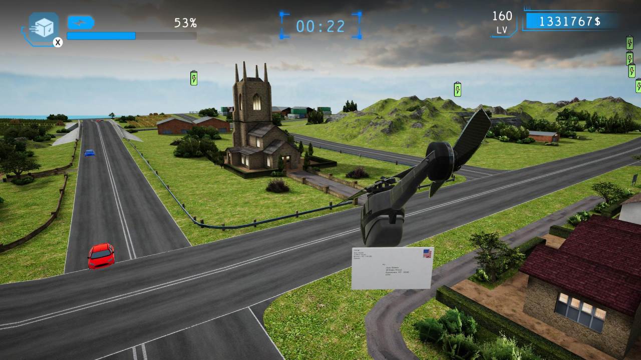 Drone Delivery Simulator for Nintendo Switch - Nintendo Official Site