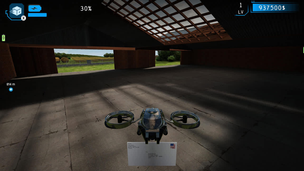 Drone Delivery Simulator for Nintendo Switch - Nintendo Official Site
