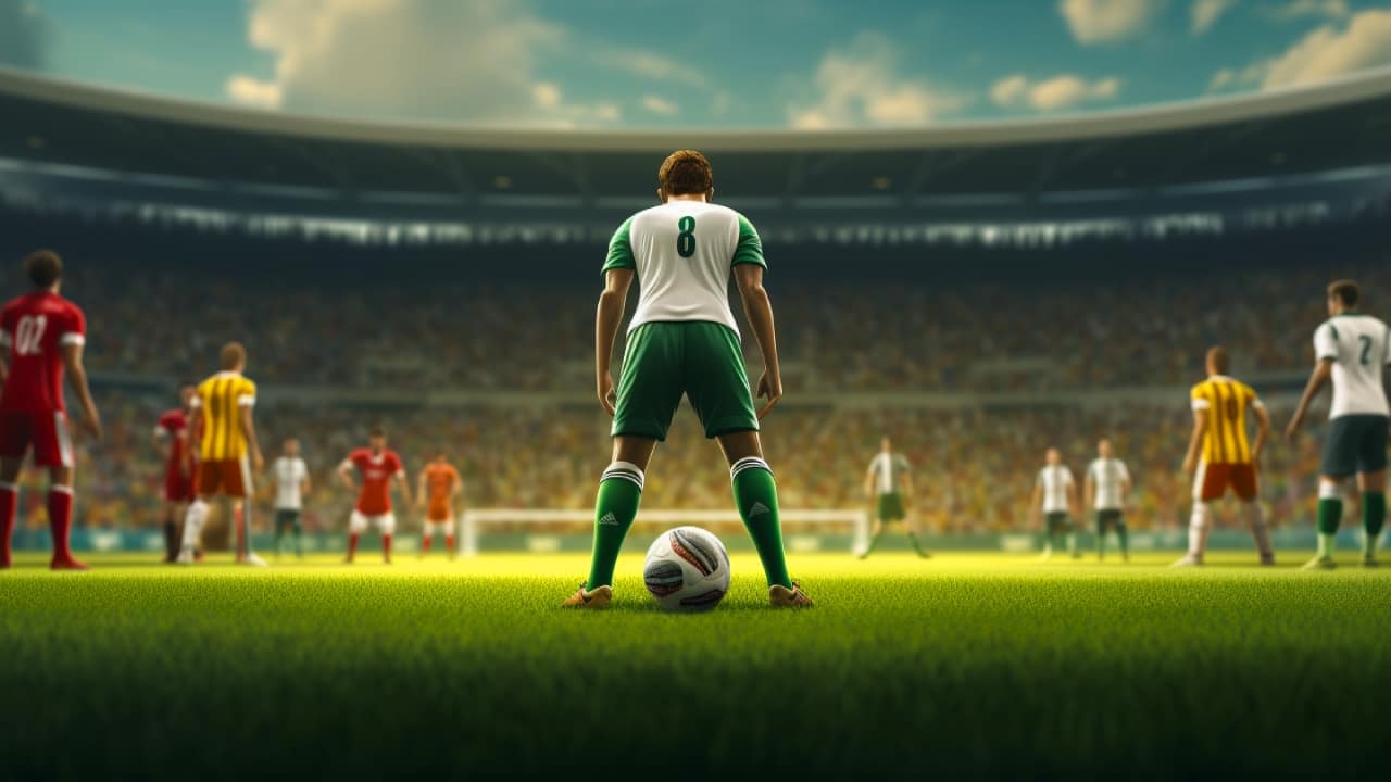 Football Simulator 2024 for Nintendo Switch - Nintendo Official Site