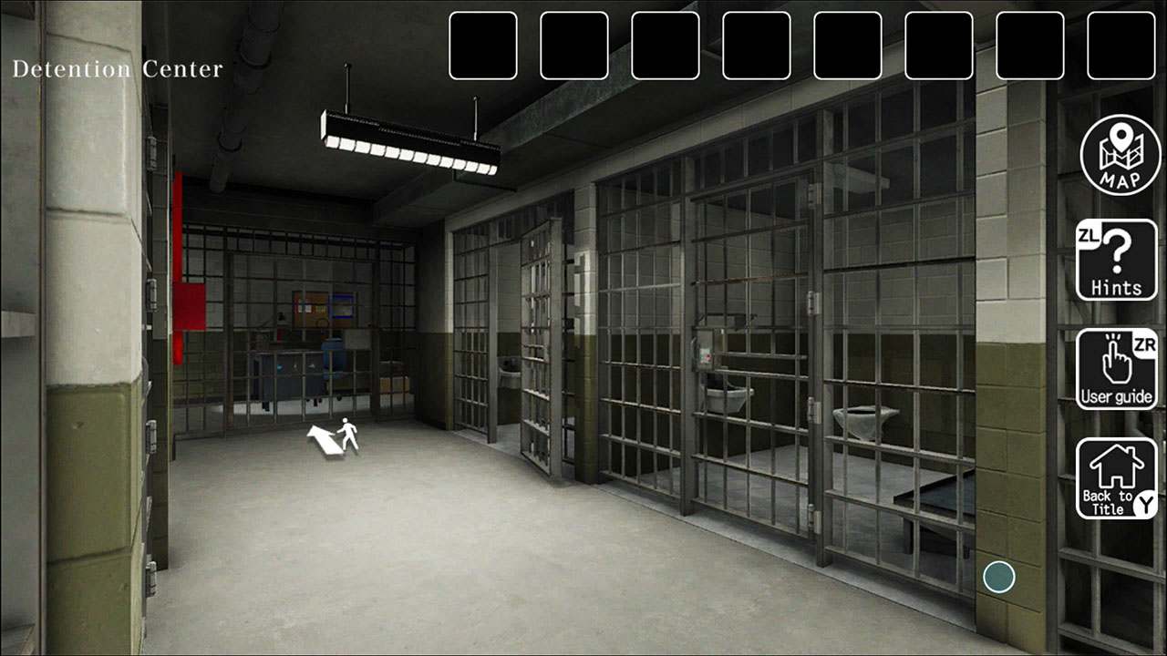 Japanese Escape Games The Police Office for Nintendo Switch - Nintendo ...