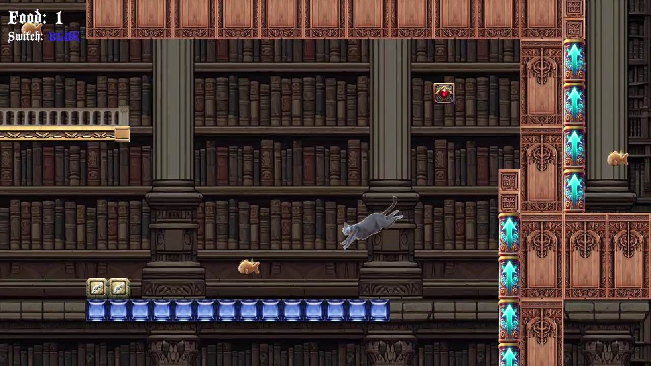 Pixel Game Maker Series CAT AND CASTLE for Nintendo Switch - Nintendo ...