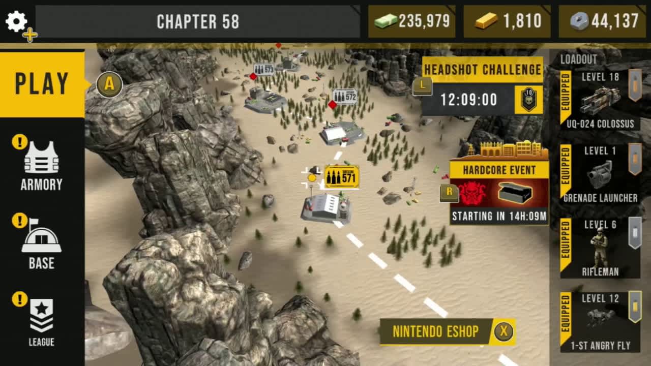 Infantry Attack para Nintendo Switch - Sitio Oficial de Nintendo para Peru