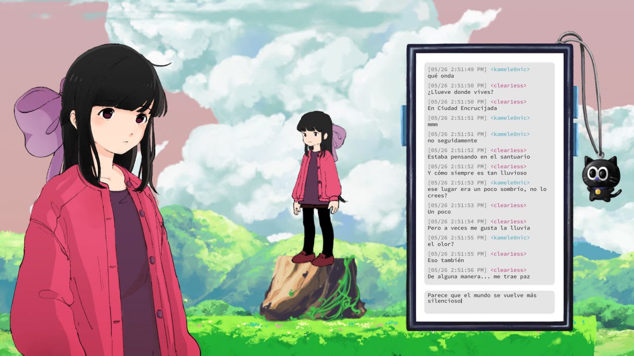 Monospaced Lovers para Nintendo Switch - Sitio Oficial de Nintendo para Mexico