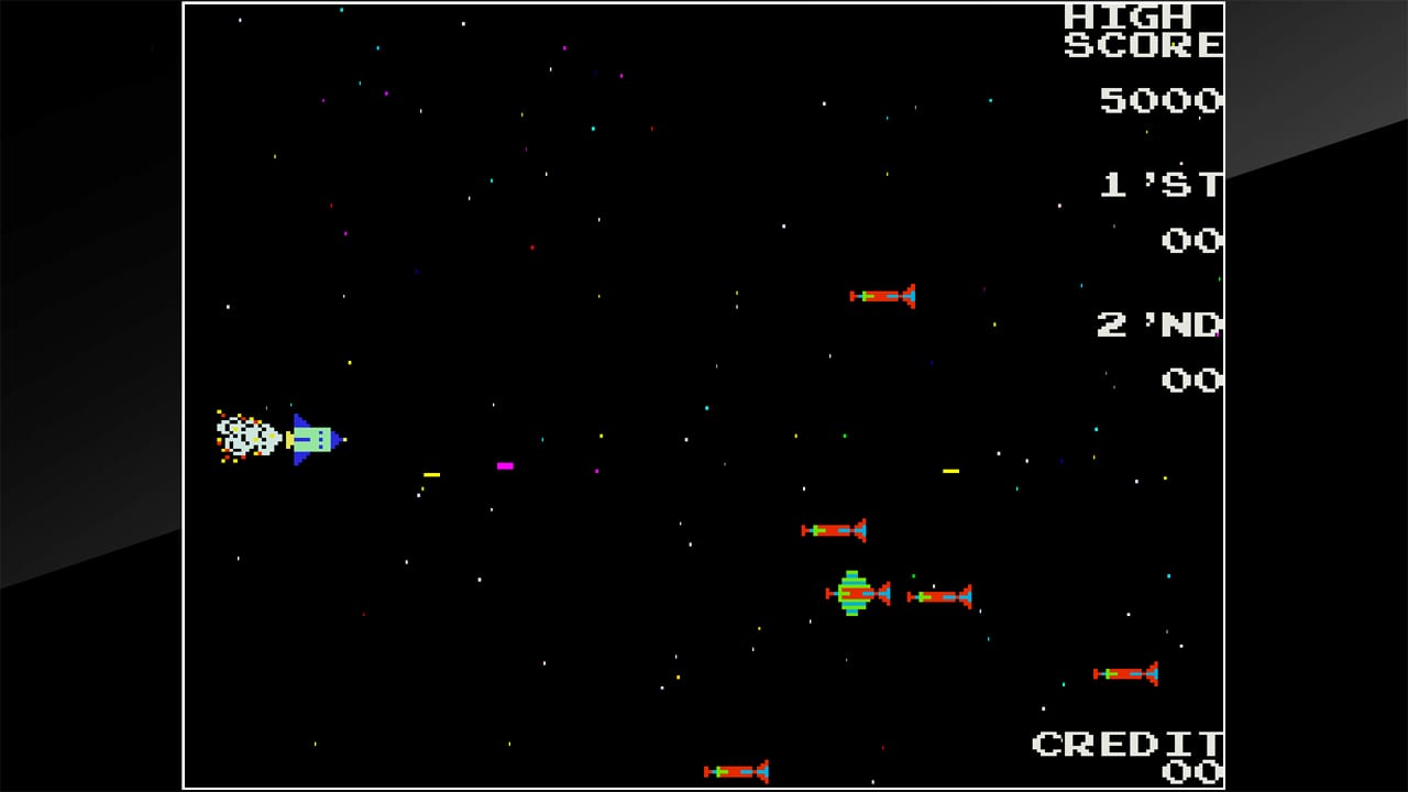 Arcade Archives MOON SHUTTLE para Nintendo Switch - Site Oficial da ...