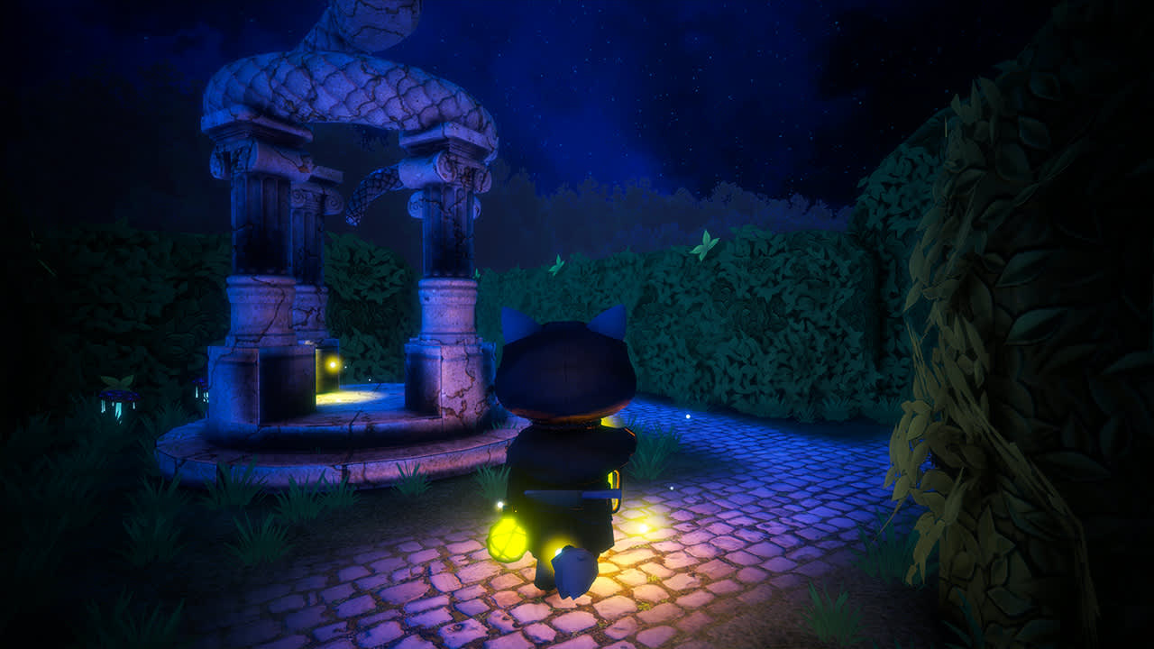 Labyrinthia Nightmares: THE JOURNEY OF LITTLE FLUFFYPUFF for Nintendo ...