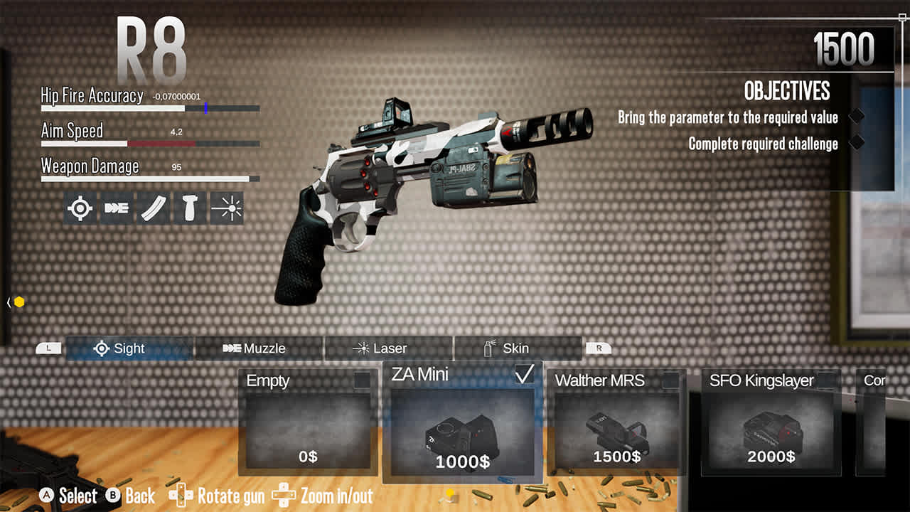 Gunsmith Workshop Simulator for Nintendo Switch - Nintendo Official Site