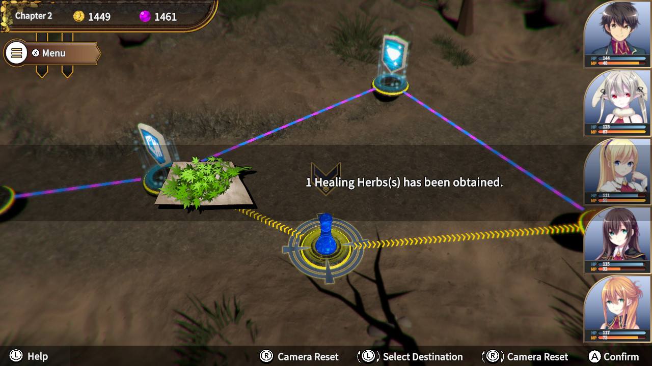 The Alchemist of Ars Magna for Nintendo Switch - Nintendo Official Site