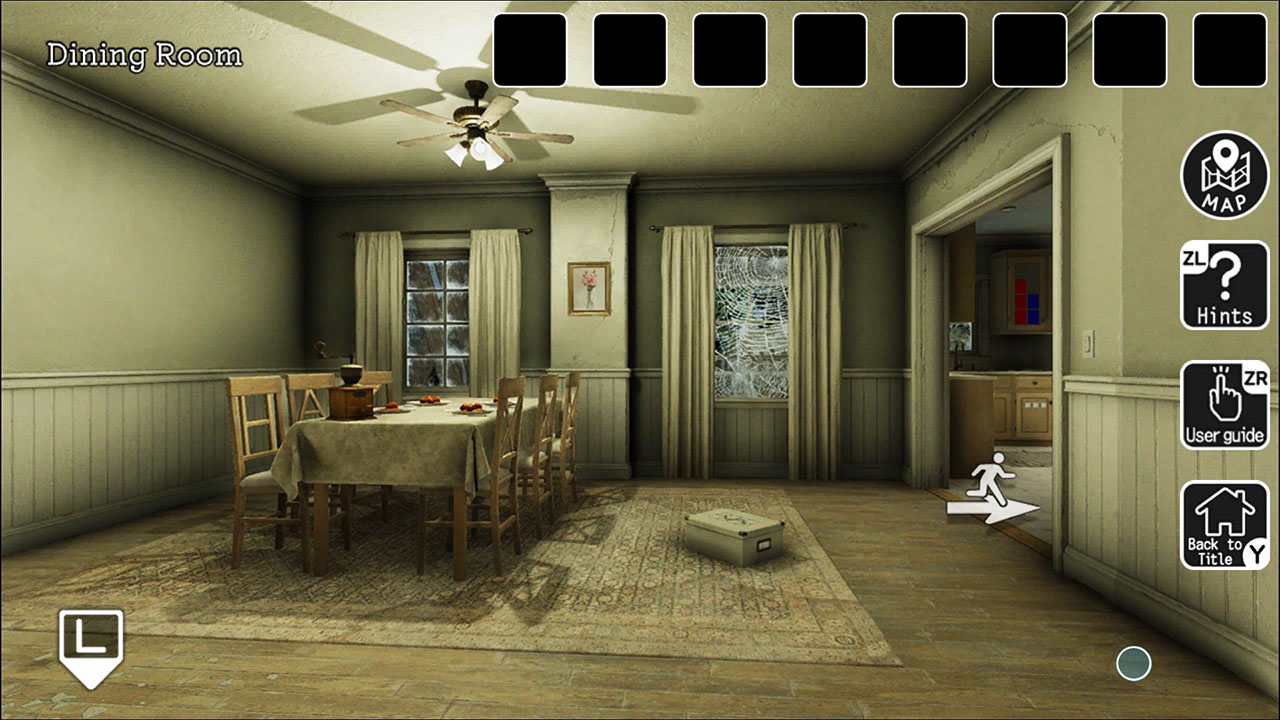 Escape Game The Deserted House for Nintendo Switch - Nintendo Official Site