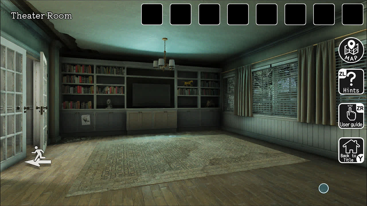 Escape Game The Deserted House for Nintendo Switch - Nintendo Official Site