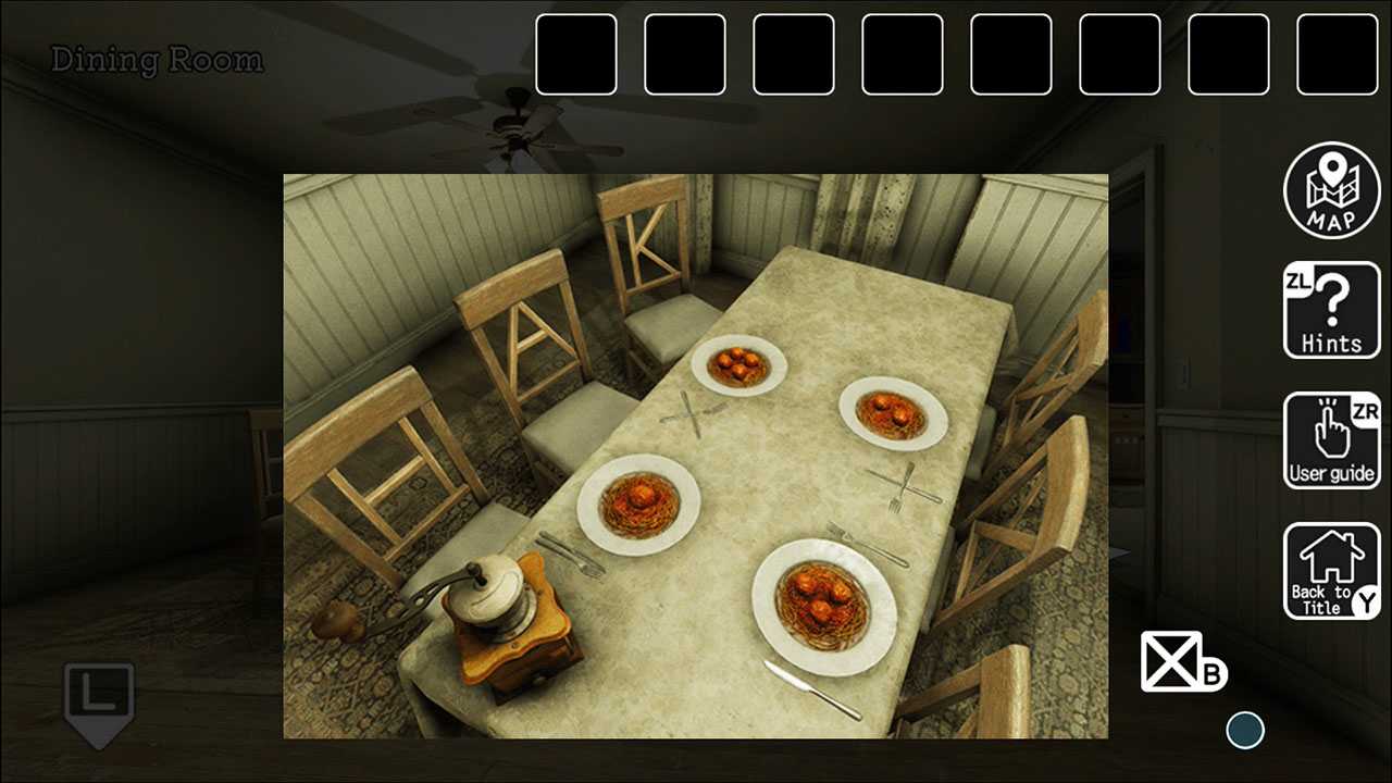 Escape Game The Deserted House for Nintendo Switch - Nintendo Official Site