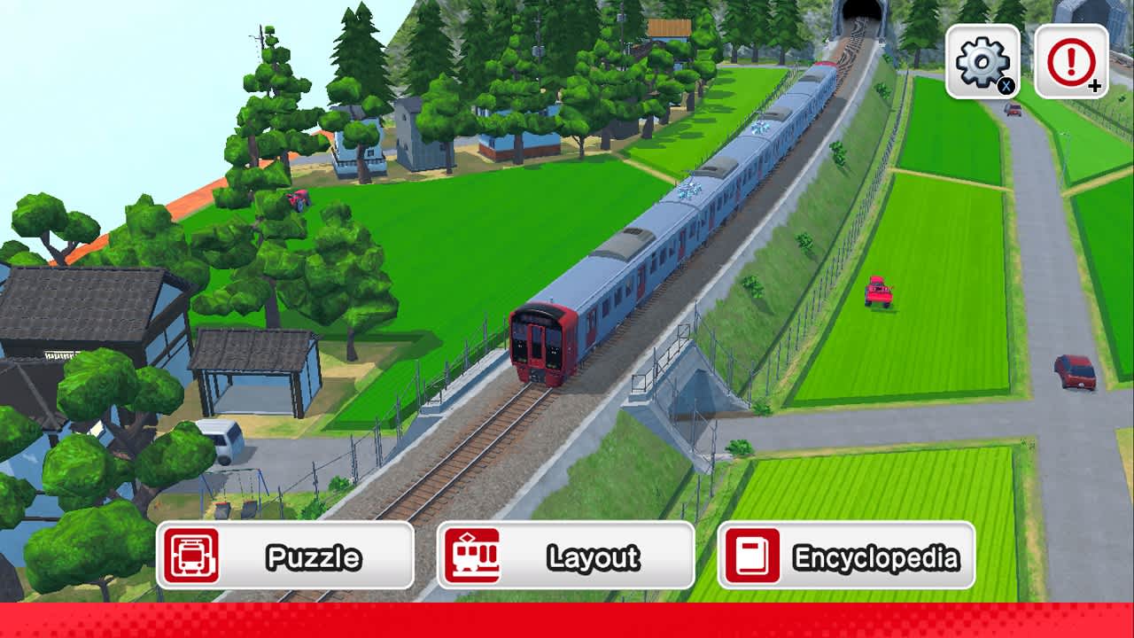 Japan Train Models - JR Kyushu Edition for Nintendo Switch - Nintendo ...