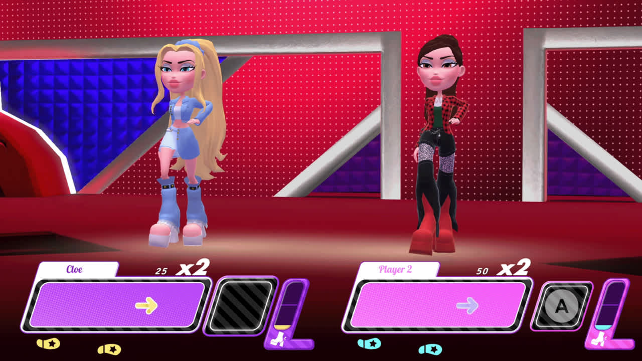 Bratz® Rhythm & Style for Nintendo Switch - Nintendo Official Site