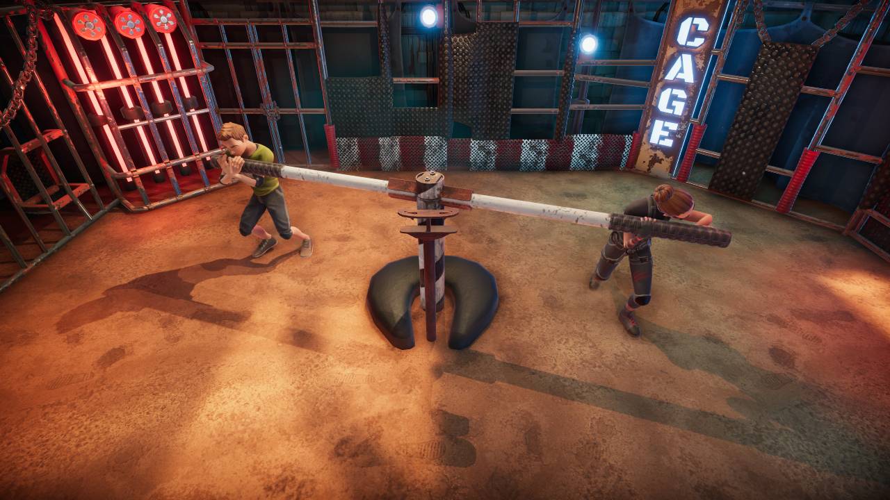 Fortress Challenge - Fort Boyard for Nintendo Switch - Nintendo ...