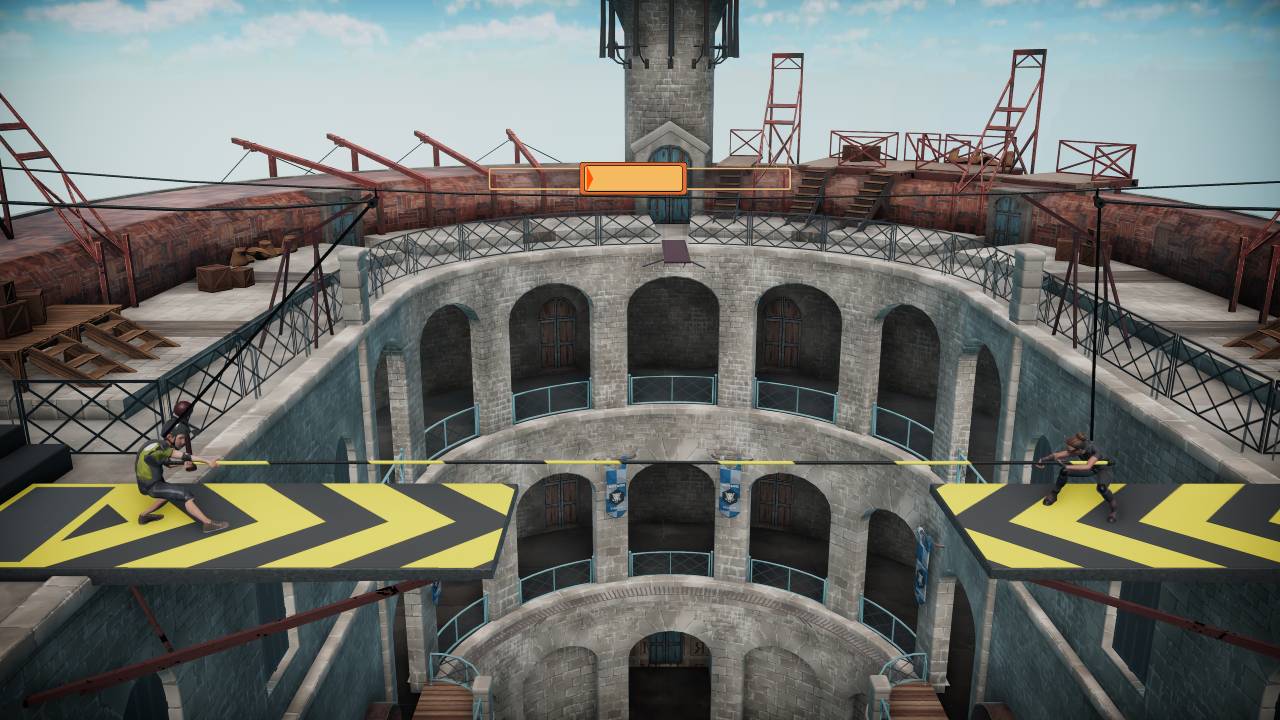Fortress Challenge - Fort Boyard for Nintendo Switch - Nintendo ...