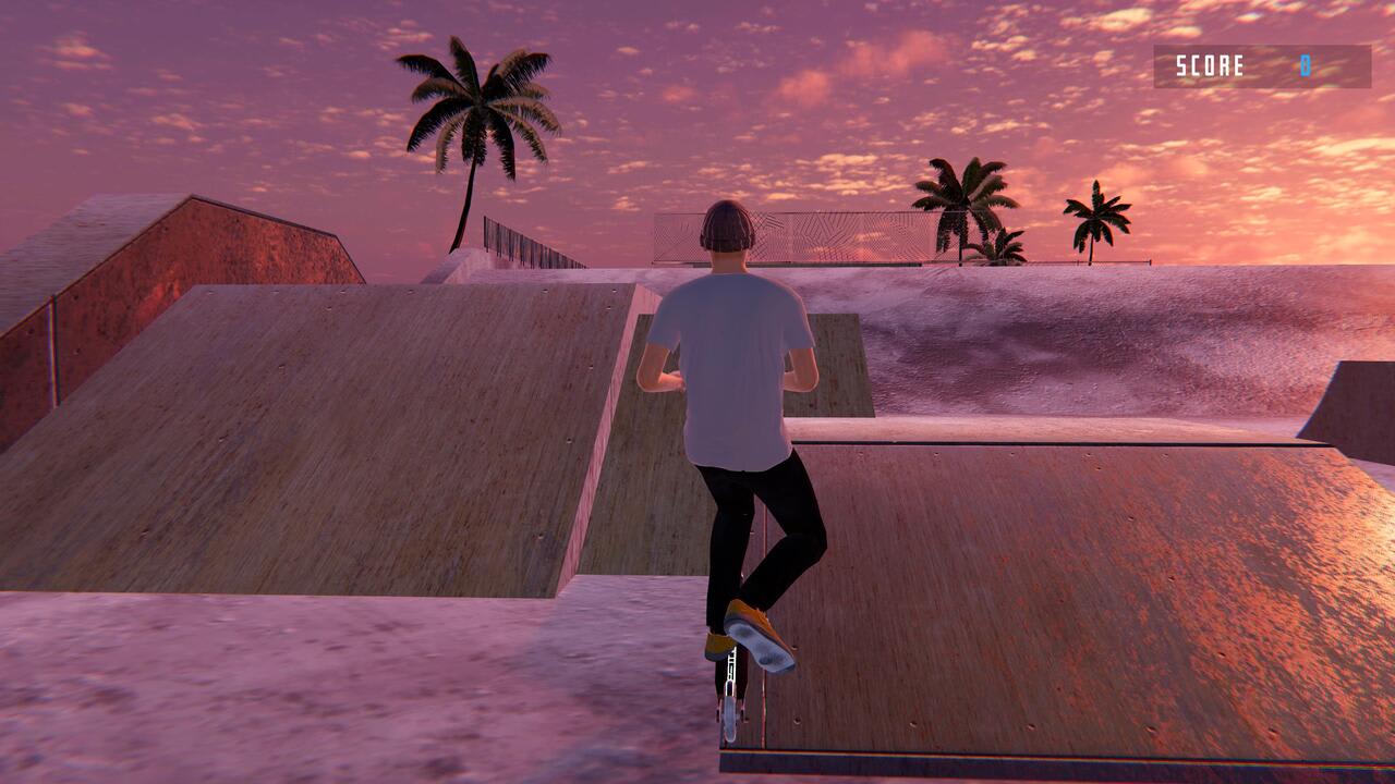 Stunt Scooter Simulator for Nintendo Switch - Nintendo Official Site