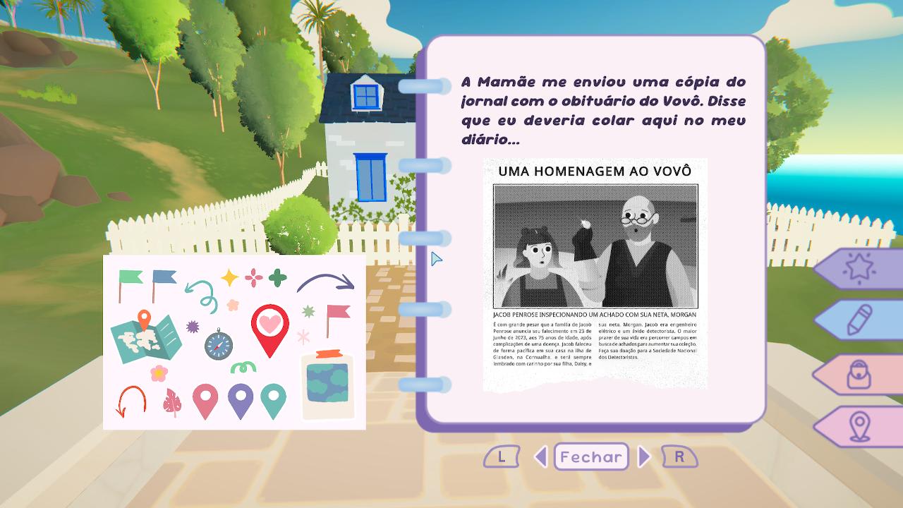 Morgan: Metal Detective para Nintendo Switch - Site Oficial da Nintendo ...