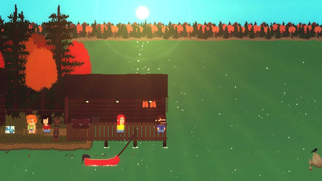 Lakeview Cabin Collection para Nintendo Switch - Site Oficial da ...