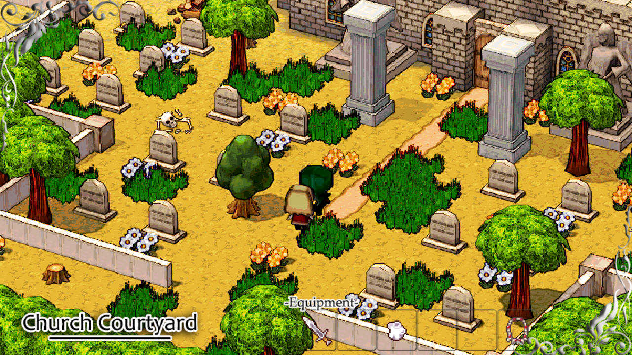 Adventure Field™ Remake para Nintendo Switch - Sitio Oficial de ...
