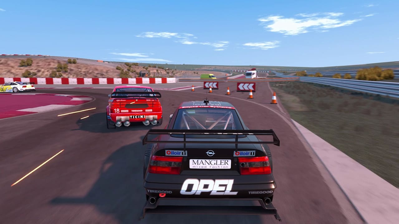 Hot Lap Racing for Nintendo Switch - Nintendo Official Site