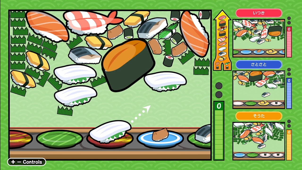 SUSHI Shot Online for Nintendo Switch - Nintendo Official Site