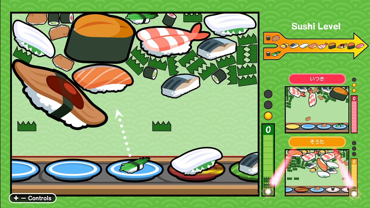 SUSHI Shot Online for Nintendo Switch - Nintendo Official Site