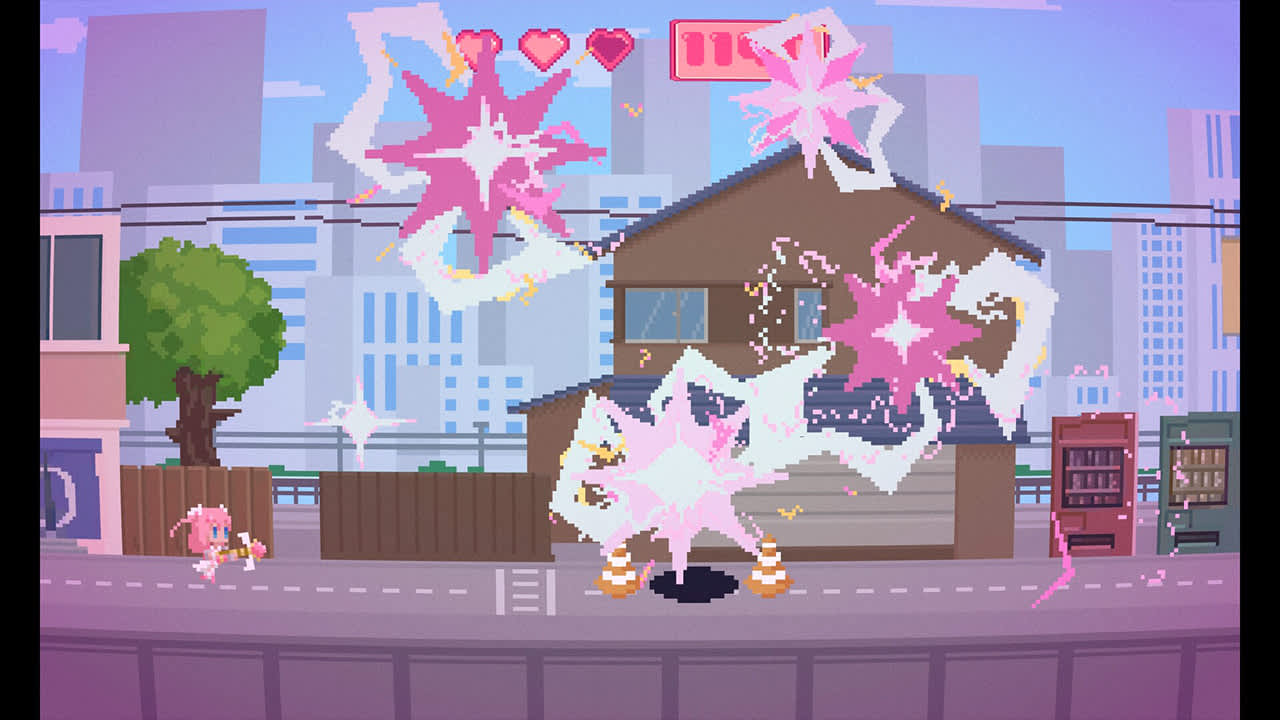 Magical Girl Dash for Nintendo Switch - Nintendo Official Site